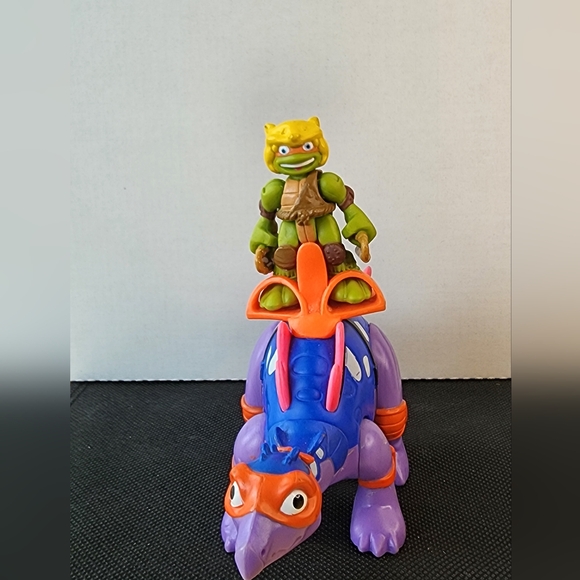 Toys | Teenage Mutant Ninja Turtles Half Shell Heroes Michelangelo ...